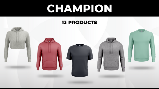 Champion Design Kit